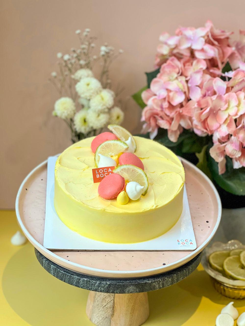 Signature Cakes – Loca Boca